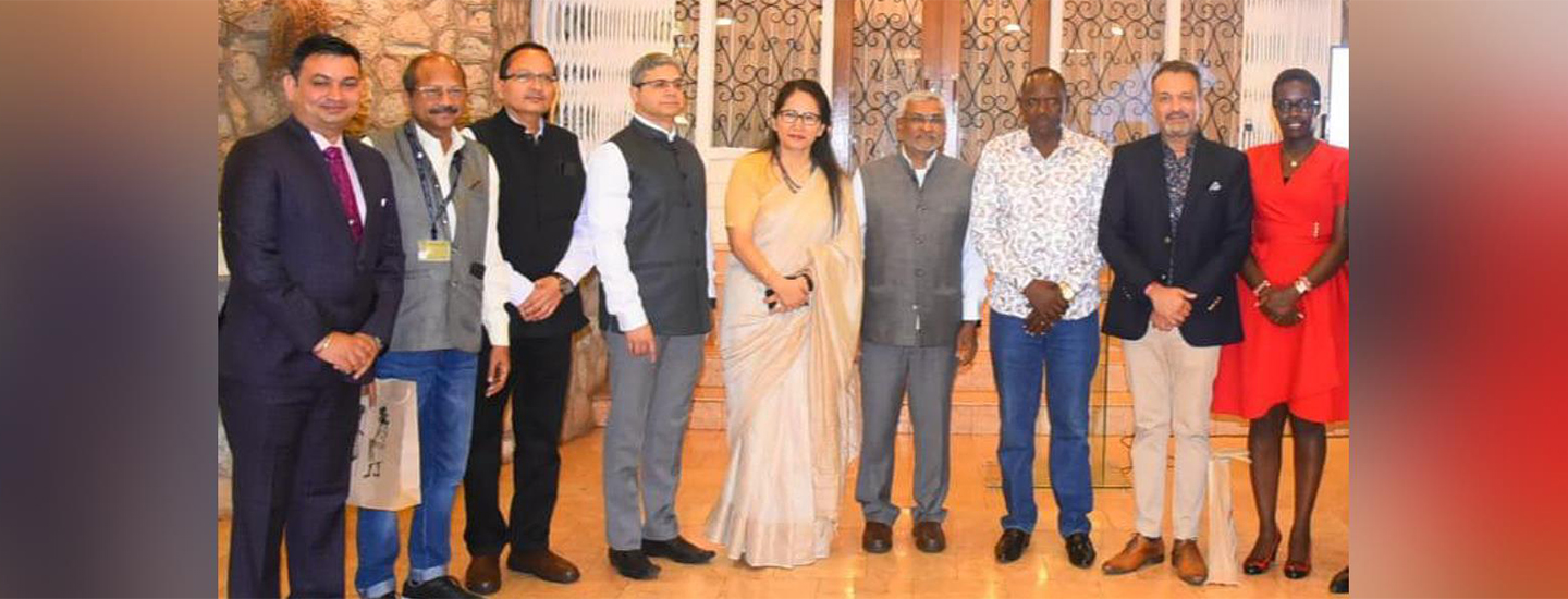 Welcome to High Commission of India Nairobi, Kenya